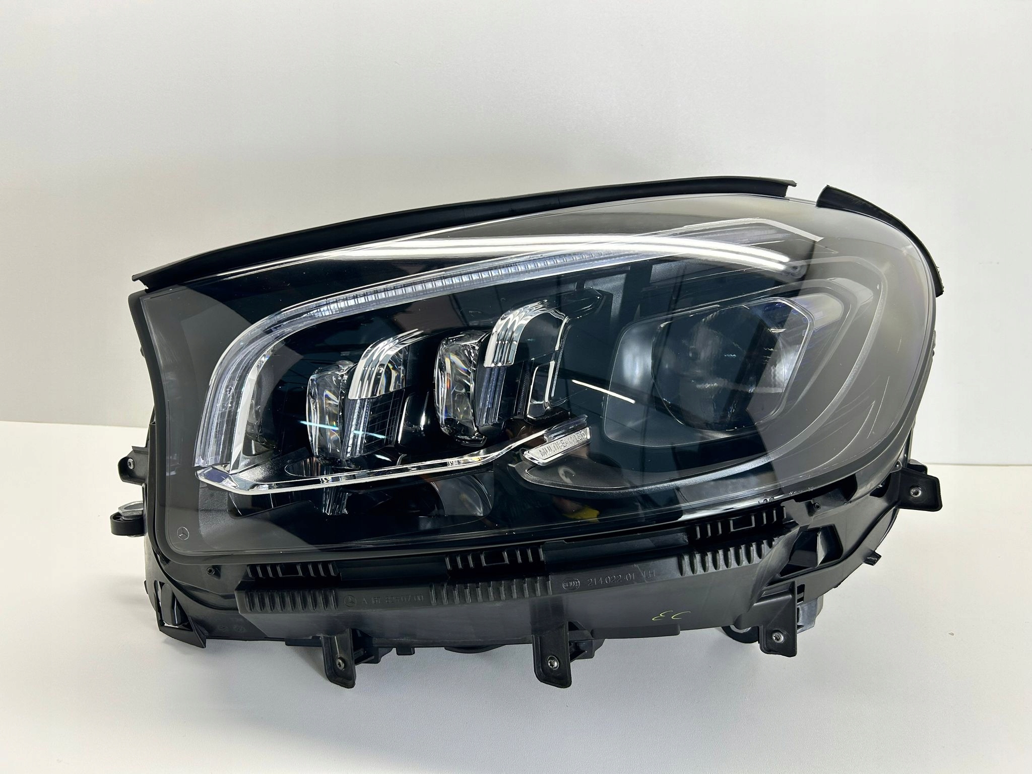 MERCEDES GLS W167 X167 167 LAMPA MULTIBEAM LED LEWA PRZEDNIA za 3490.00PLN z Prusice - Allegro ...