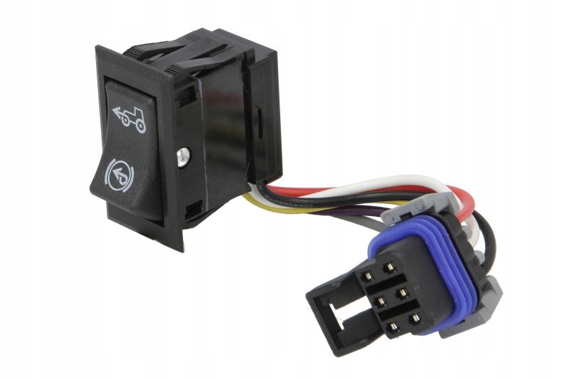 JOHN DEERE WŁĄCZNIK PRZEDNIEGO NAPĘDU RE43682 • Cena, Opinie - Allegro