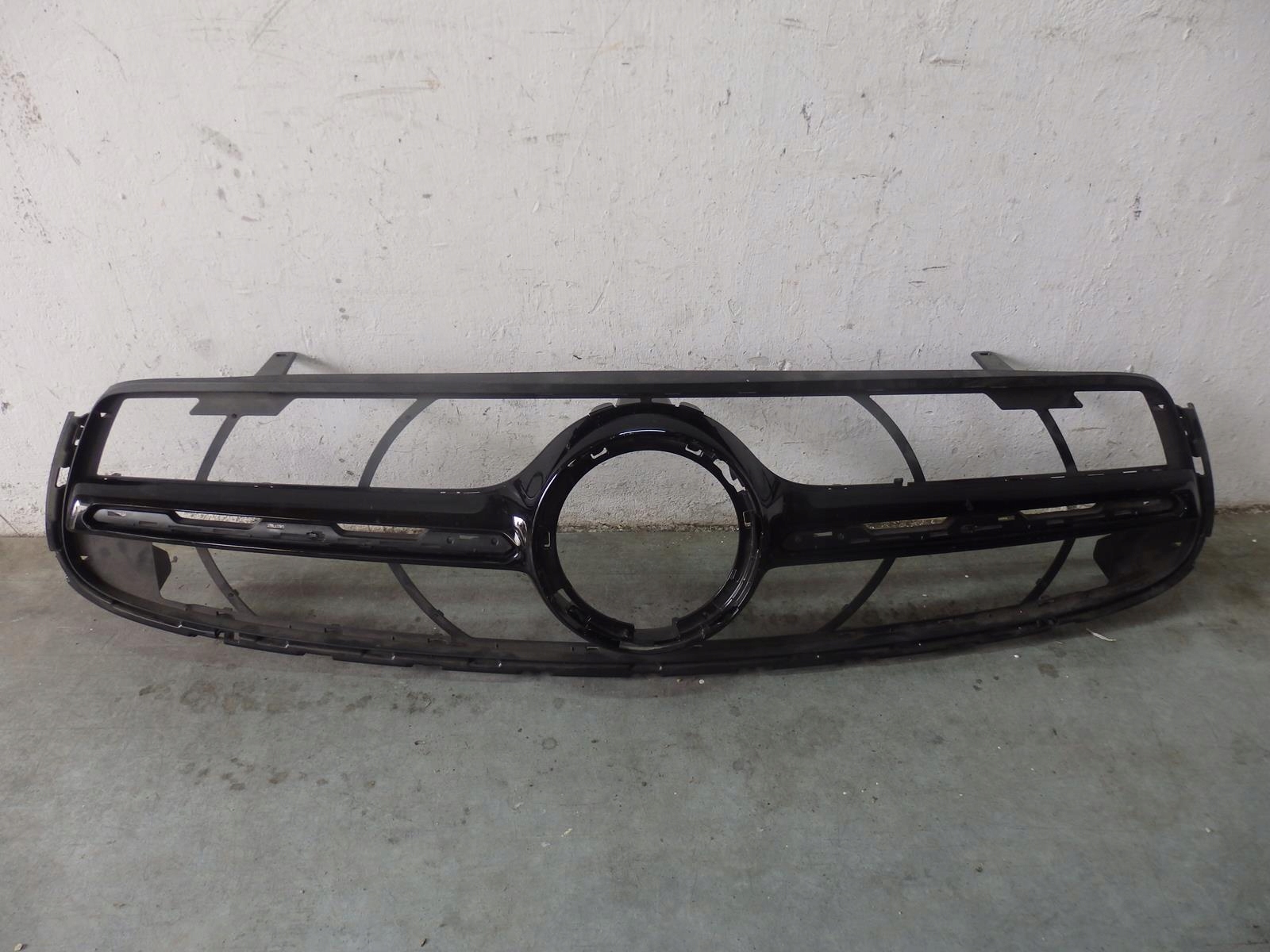 GRILL ATRAPA MERCEDES W253 X253 GLC 2019- LIFT a2538809504 za 350.00PLN ...