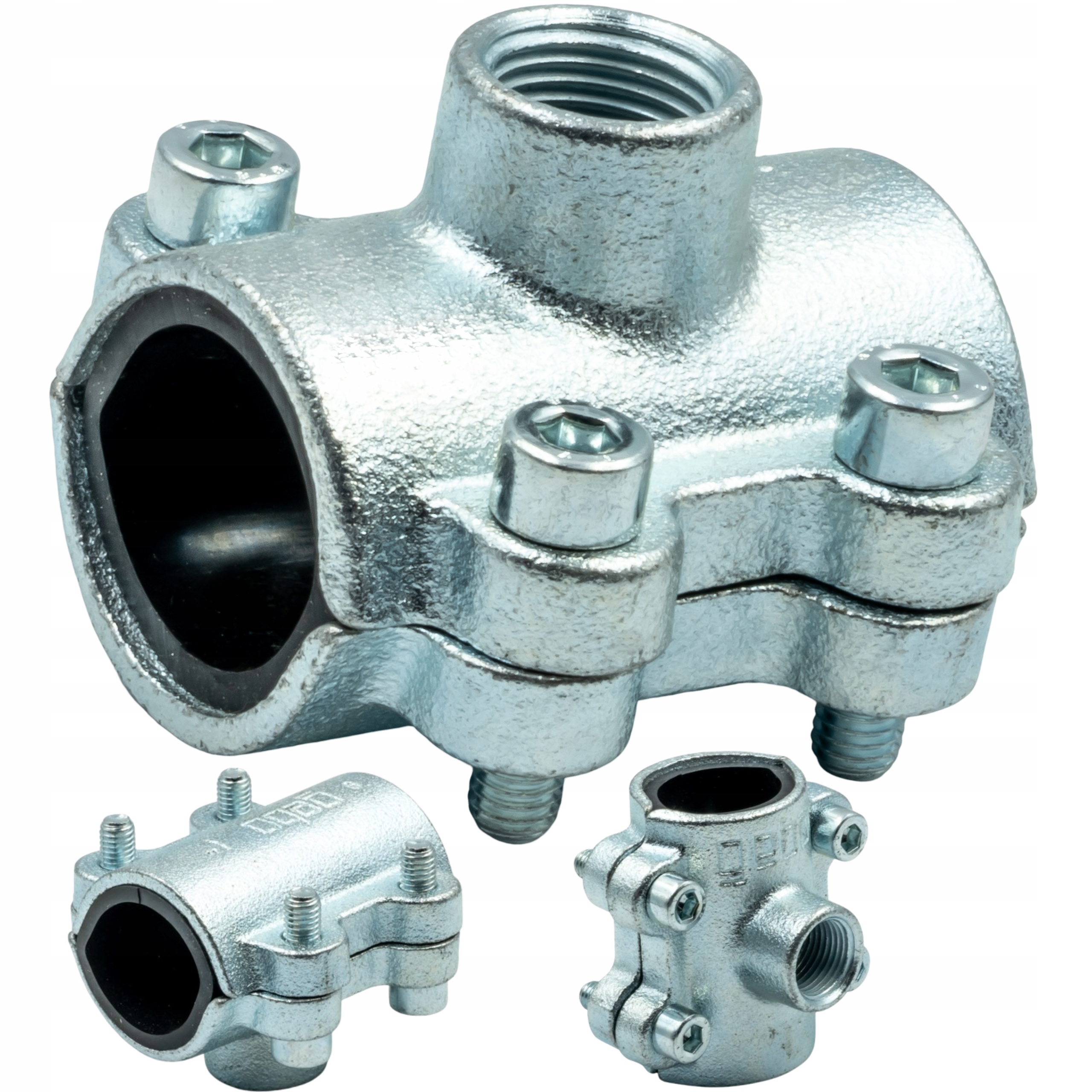 Obejma Naprawcza na Rurę - Niska cena na Allegro