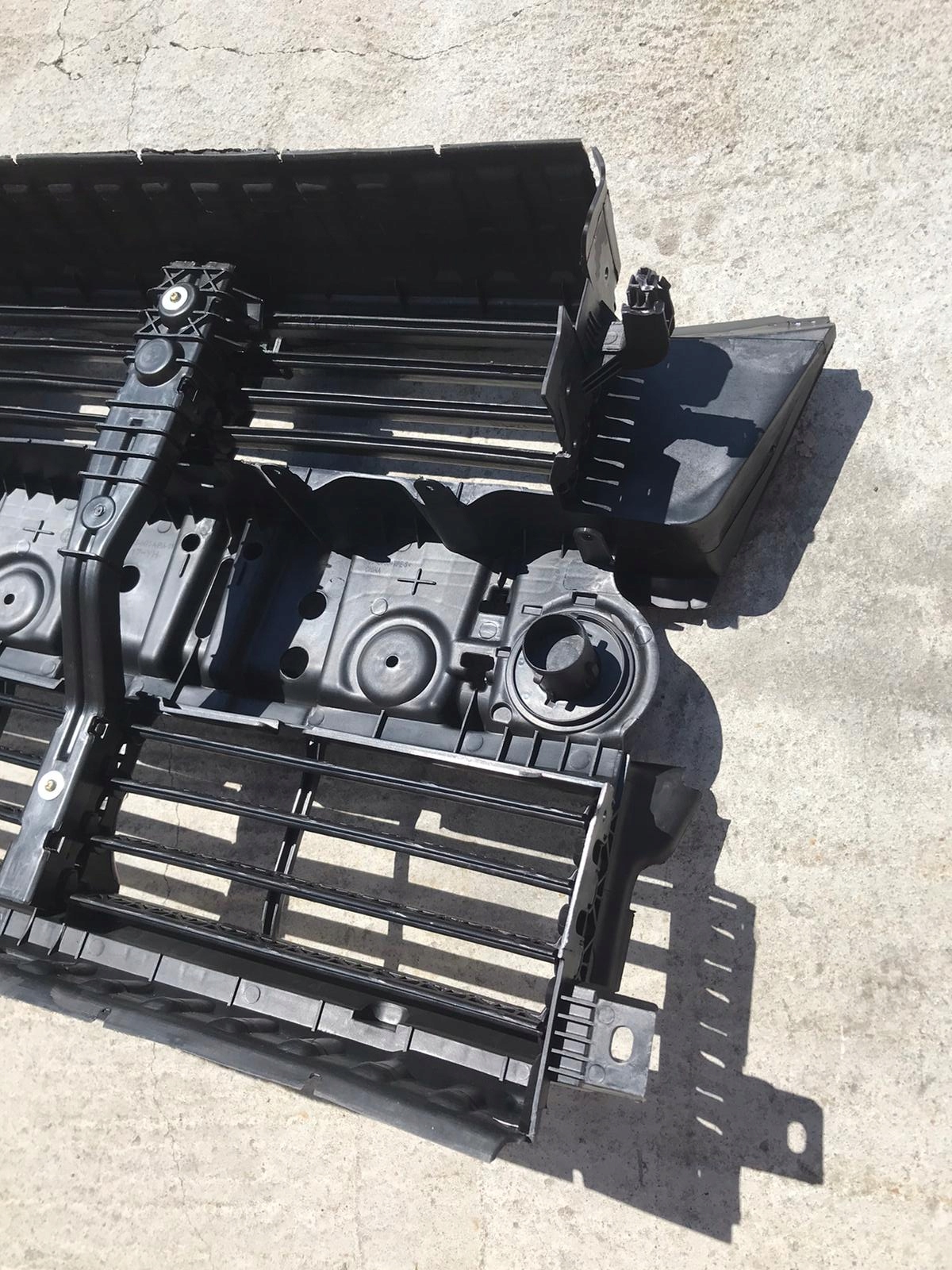 GV4B8473EA - РУЛЕВОЕ КОЛЕСО ВОЗДУШНЫЙ ЗАТВОР KUGA MK2 LIFT ESCAPE ...