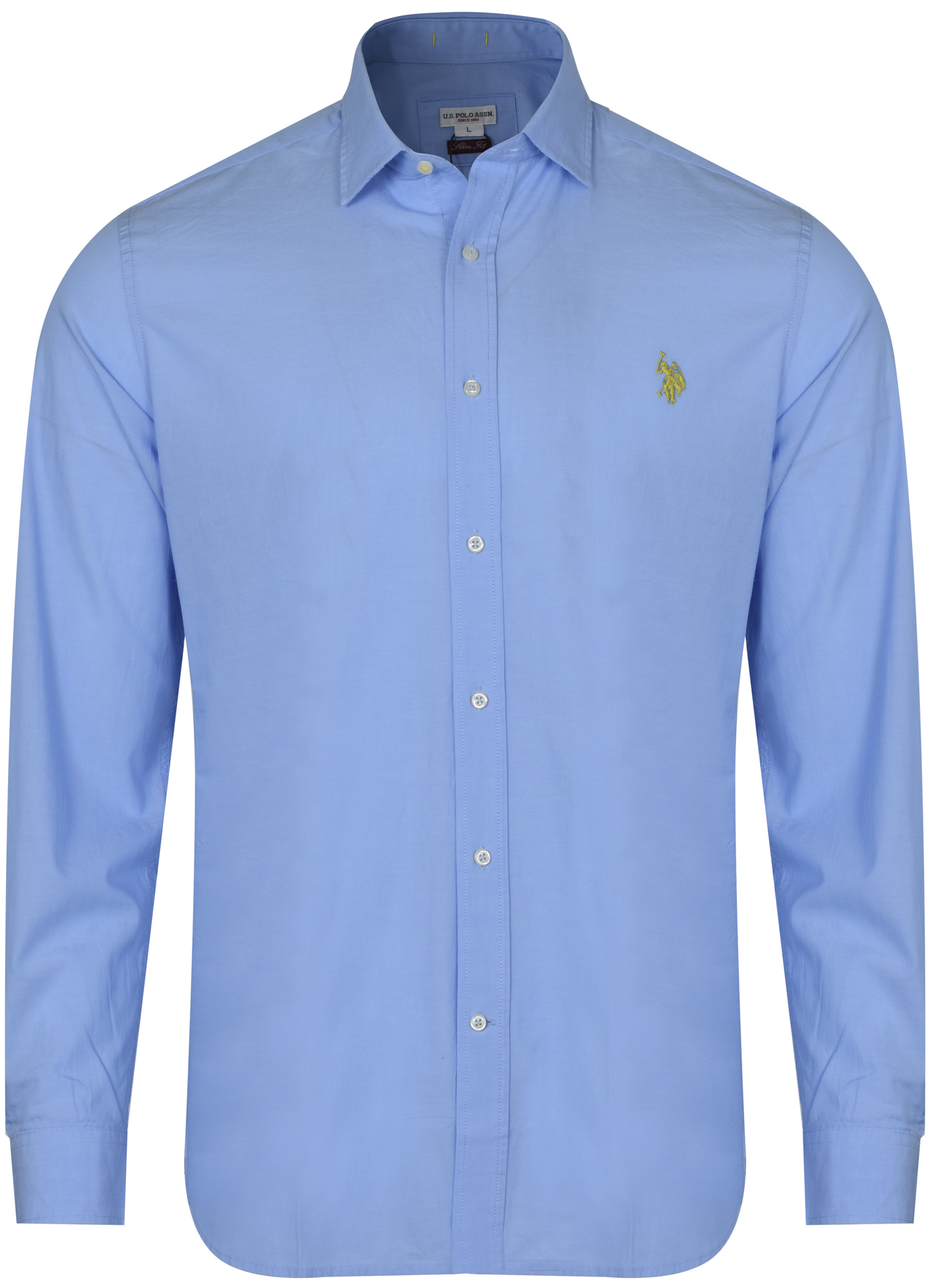 U.S. POLO ASSN. - KOSZULA MĘSKA ZED 104 68133 53405 130 koszula ...