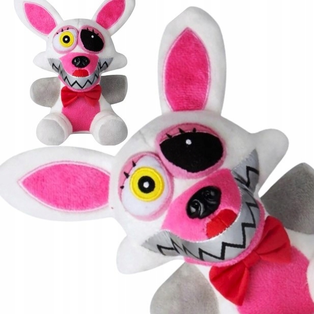 FNAF plyšák plyšák FIVE NIGHTS AT FREDDY'S za 54 Kč - Allegro FNAF plyšák plyšák FIVE NIGHTS AT FREDDY'S za 54 Kč - Allegro