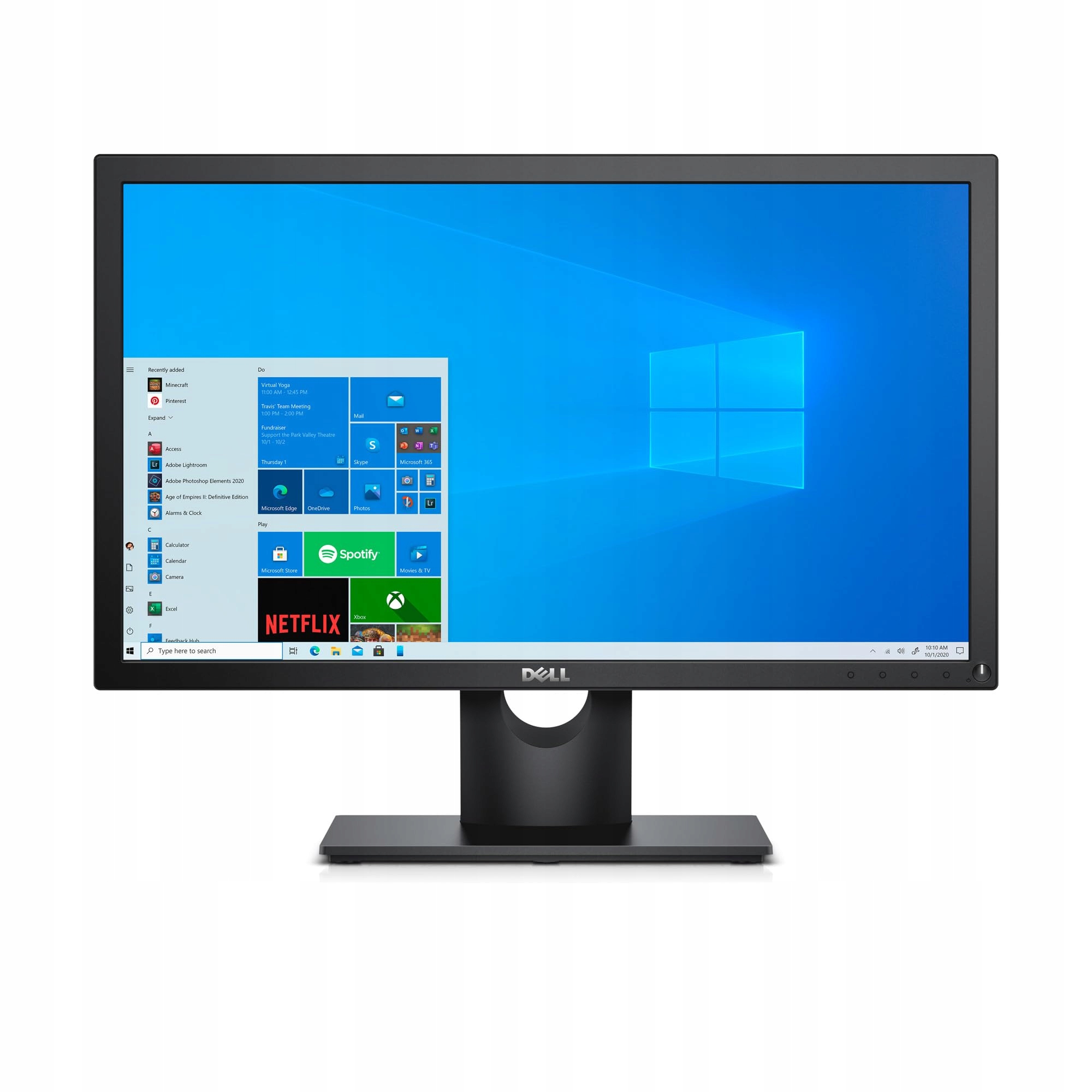 Monitor Dell E2216HV 22-calowy Full HD (1920x1080 - Sklep, Opinie, Cena ...