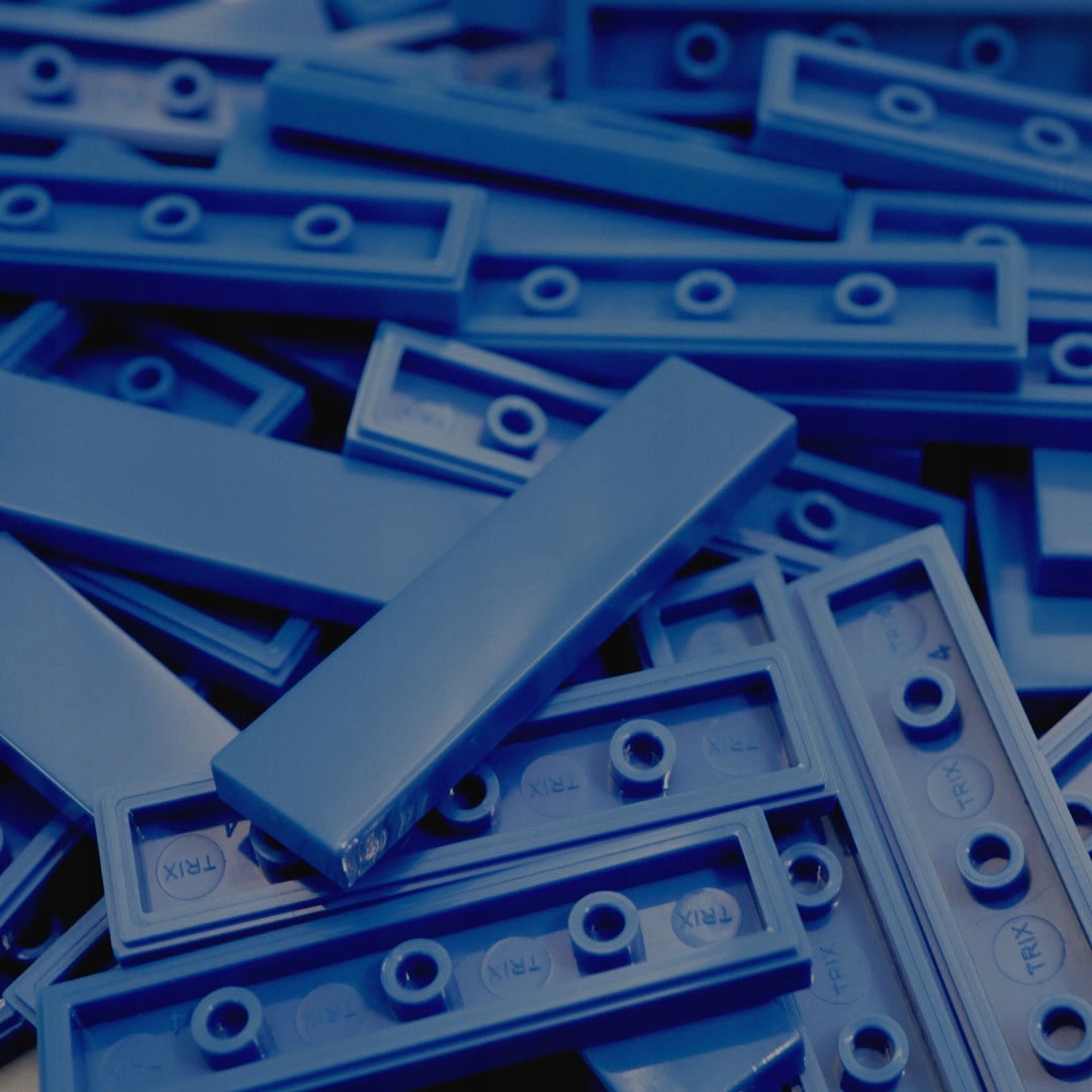 1x4-es lapocska, 100 darab, (0642613814102) • Ár, Vélemények - Allegro