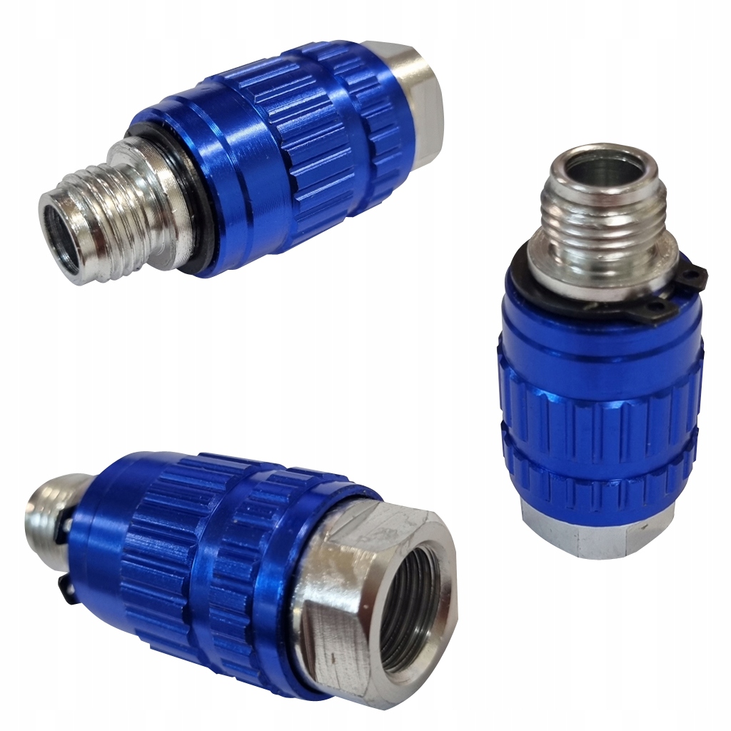 ZAWÓR PNEUMATYCZNY ODCINAJĄCY LINIOWY 1/4 FT-ST02 5907580114910 za 4.38PLN z FASTY - Allegro ...