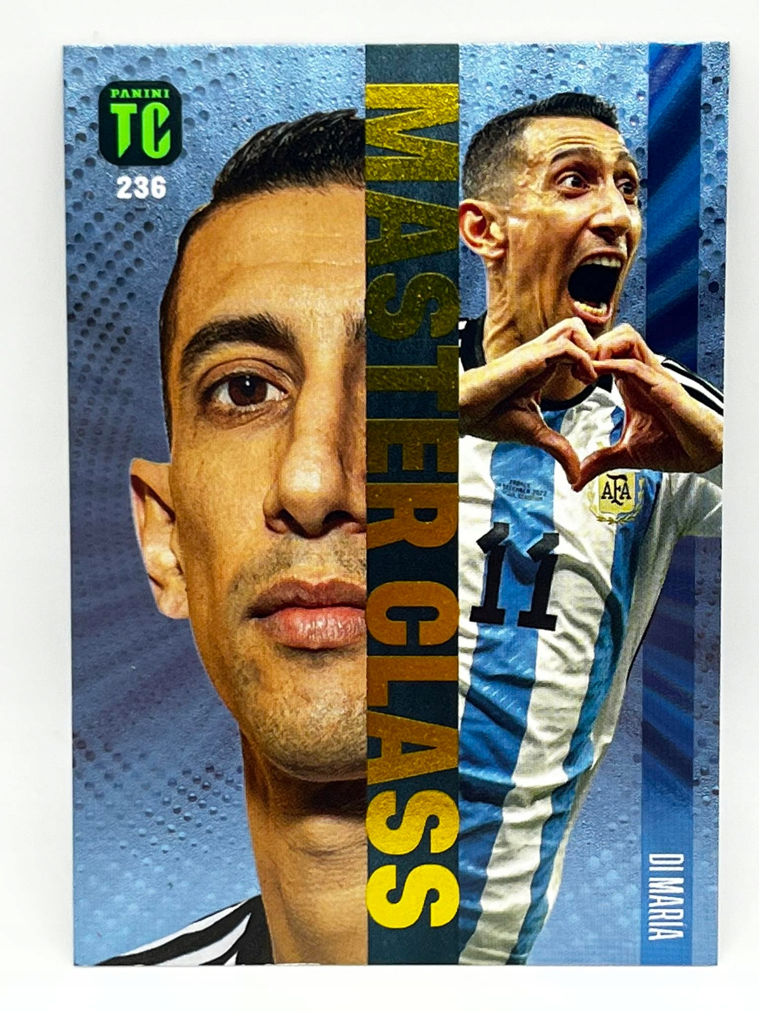 Купить Футбольные карточки TOP CLASS 2023 № 236 Ди Мария: отзывы, фото ...