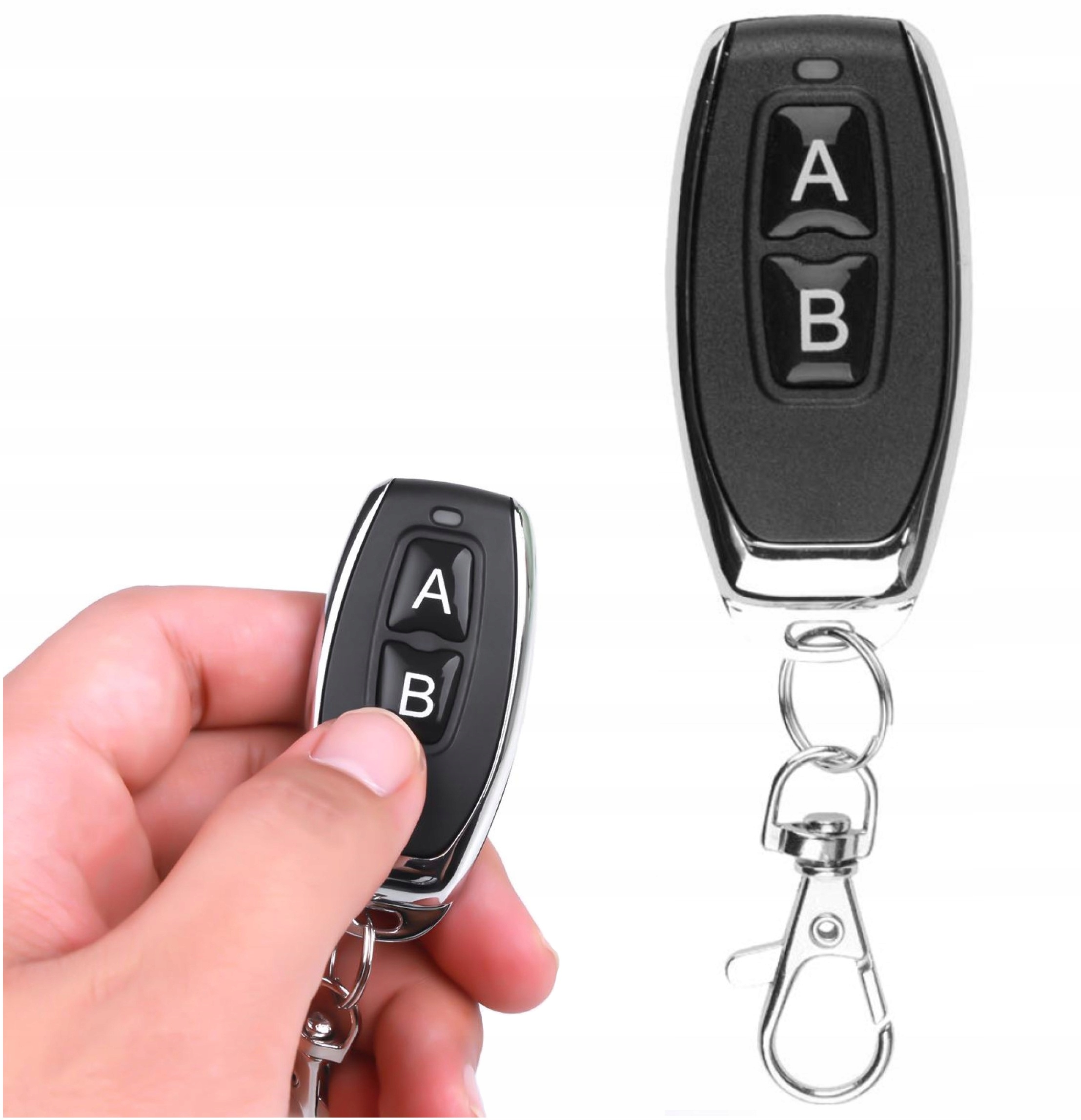 Pilot Greenwaze 433 MHz do bramy uniwersalny • Cena, Opinie - Allegro