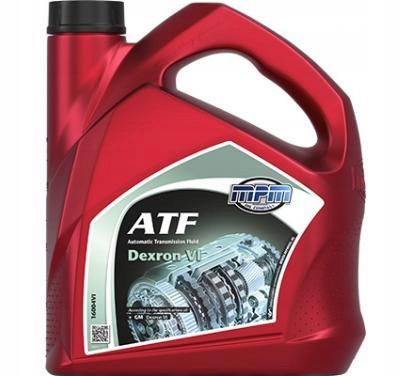 MPM olej ATF Automatic Trans Fluid 4l Gm Dexron - Allegro