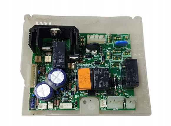 Płyta główna Sterowania Ekspresu Jura Impressa C5 EPEX-PRD-11 - Sklep ...