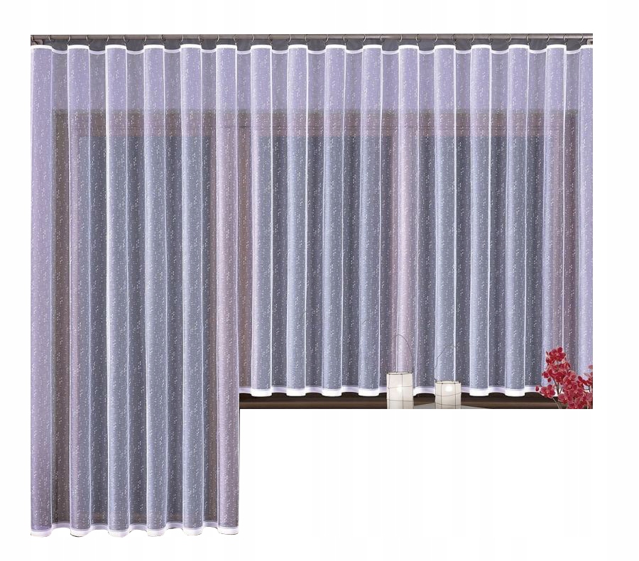 Erkélyfüggöny Drizzly Erkélyre 400x160+200x250 za 15515.00HUF-ért - Allegro