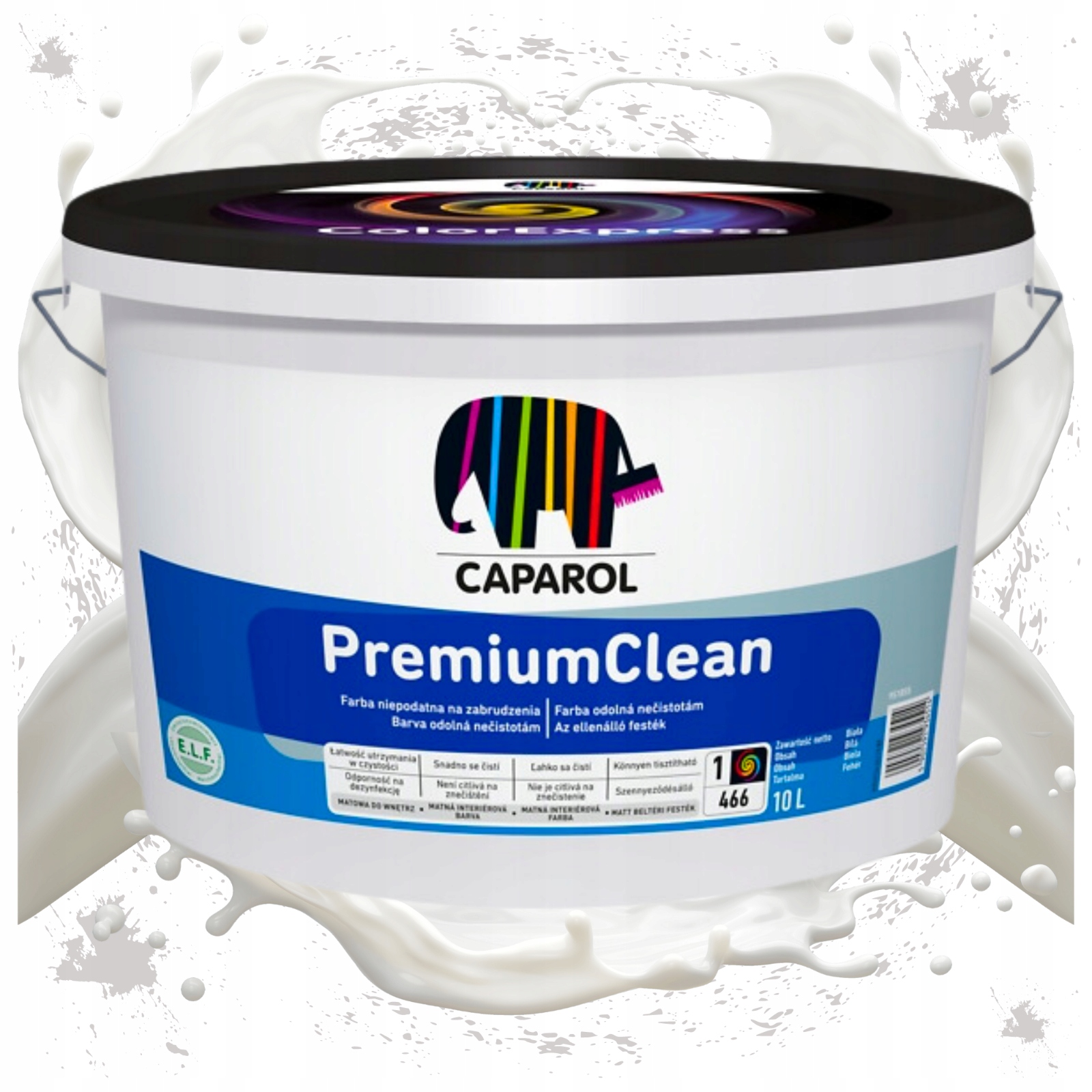 Caparol Premium Clean - Niska cena na Allegro.pl
