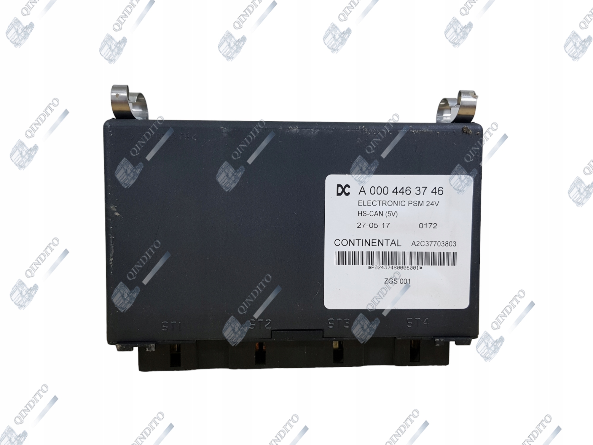 STEROWNIK MODUŁ PSM MERCEDES ACTROS MP4 A0004463746 za 2460.00PLN z ...