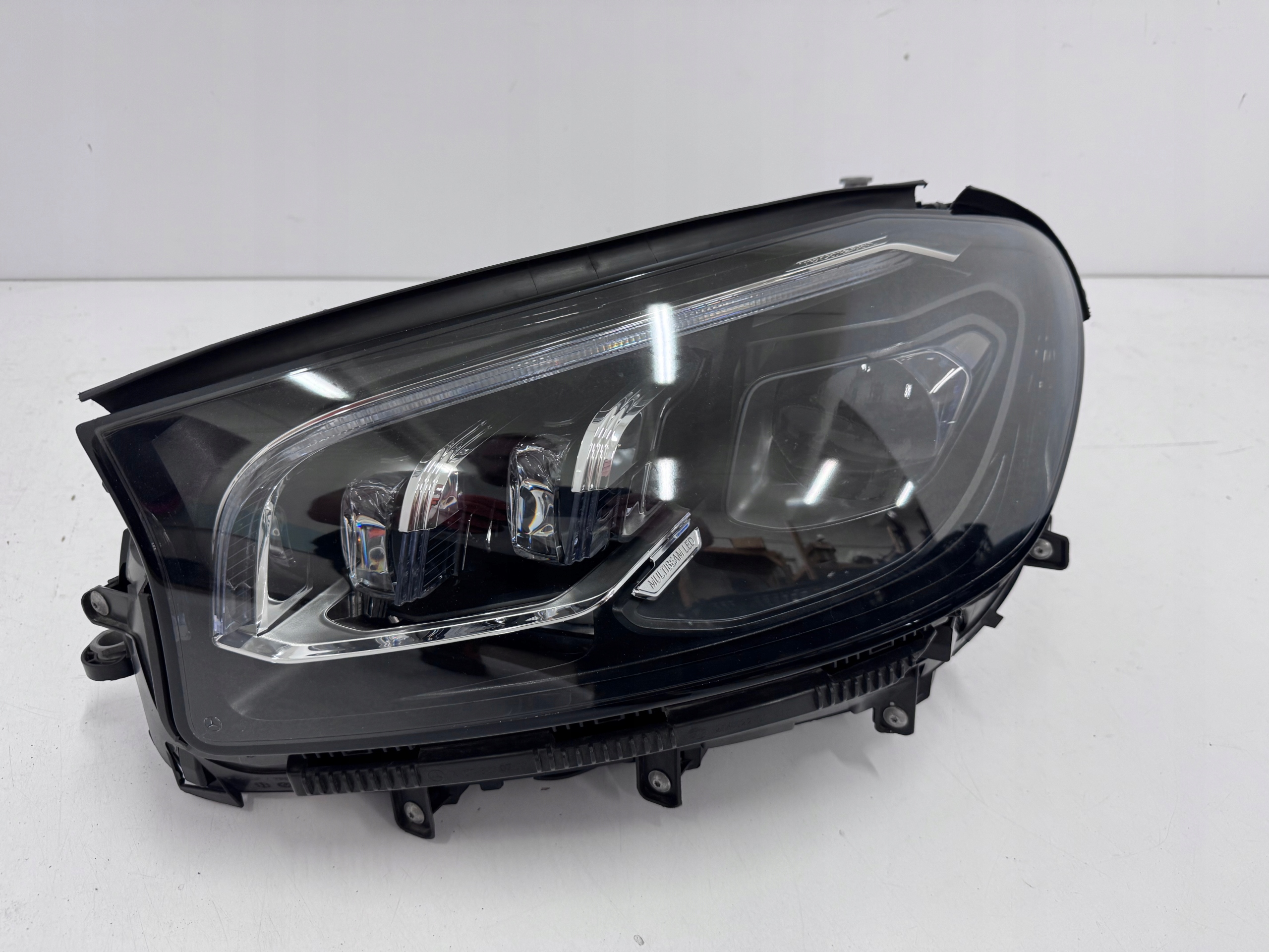 LAMPA LEWA LEWY PRZÓD MERCEDES GLS X167 W167 A167 MULTIBEAM LED za 2800.00PLN z Radom - Allegro ...