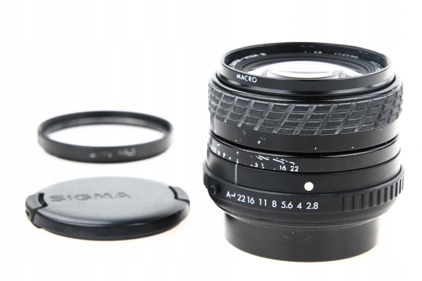 Obiektyw Sigma 24mm F2.8 Super-Wide II Pentax - Sklep, Opinie, Cena w ...