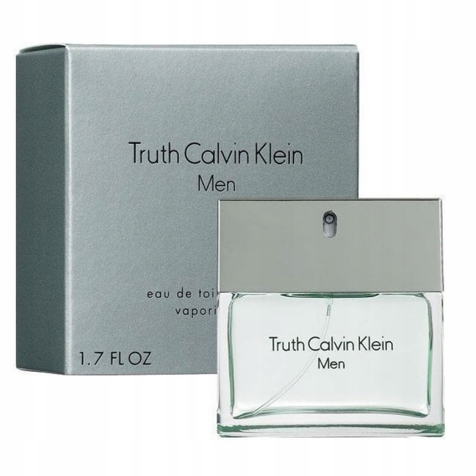 Calvin Klein Truth Men EDT, 100ml 13825219698 - Allegro.pl