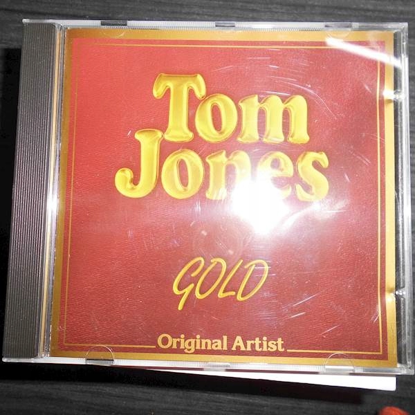 Gold Tom Jones CD - porównaj ceny - Allegro.pl