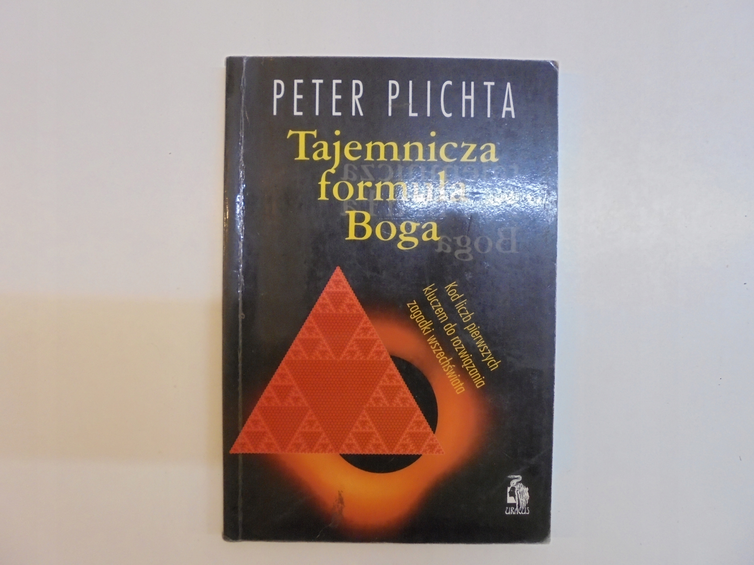 Plichta Tajemnicza Formuła Boga - Niska cena na Allegro