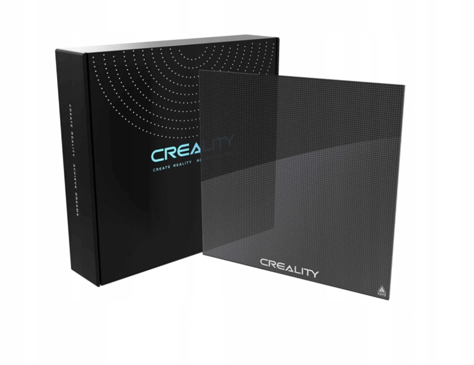 Stół Ultrabase szkło karborundowe Creality 235x235 - Sklep, Opinie ...