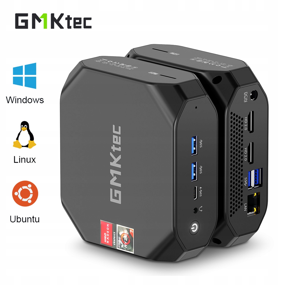 Gmktec - Niska cena na Allegro.pl