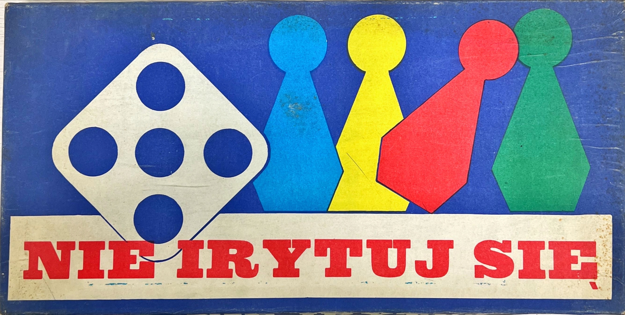 Prl Gra Chińczyk Plansza - Niska cena na Allegro