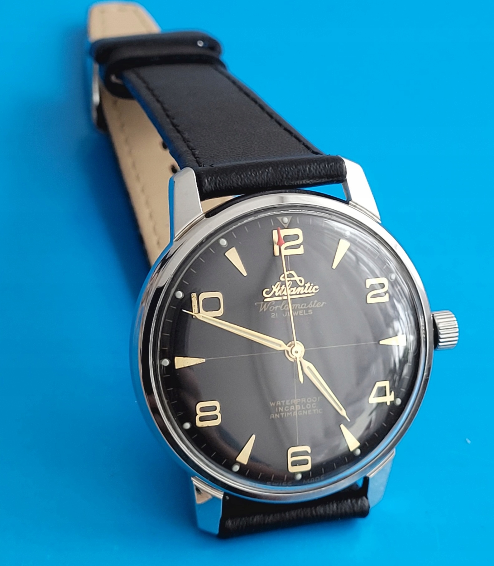 Atlantic Worldmaster Prima - Niska cena na Allegro.pl