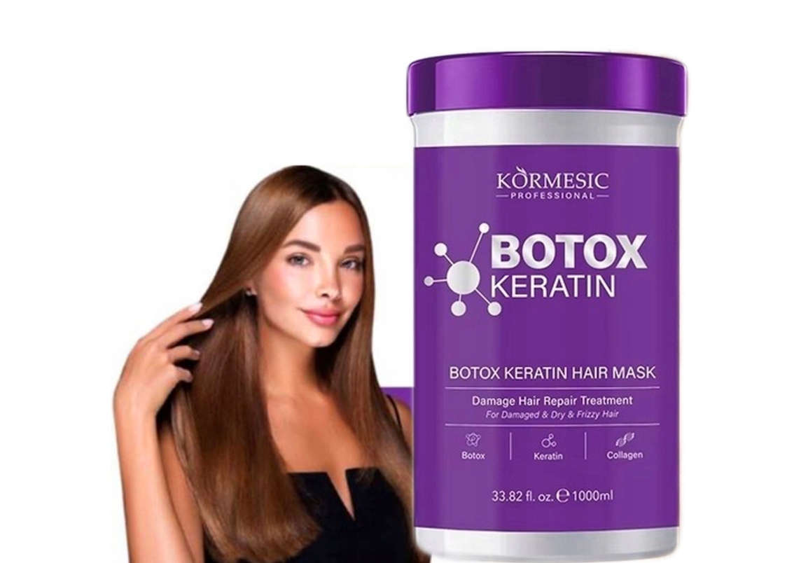 Kormesic Botox - Niska cena na Allegro