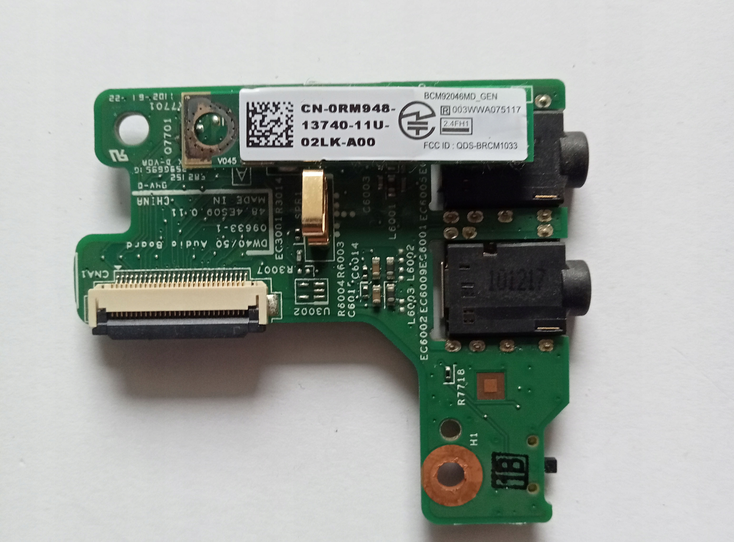 Moduł Bluetooth audio Dell Vostro 3500 4278 • Cena, Opinie - Allegro