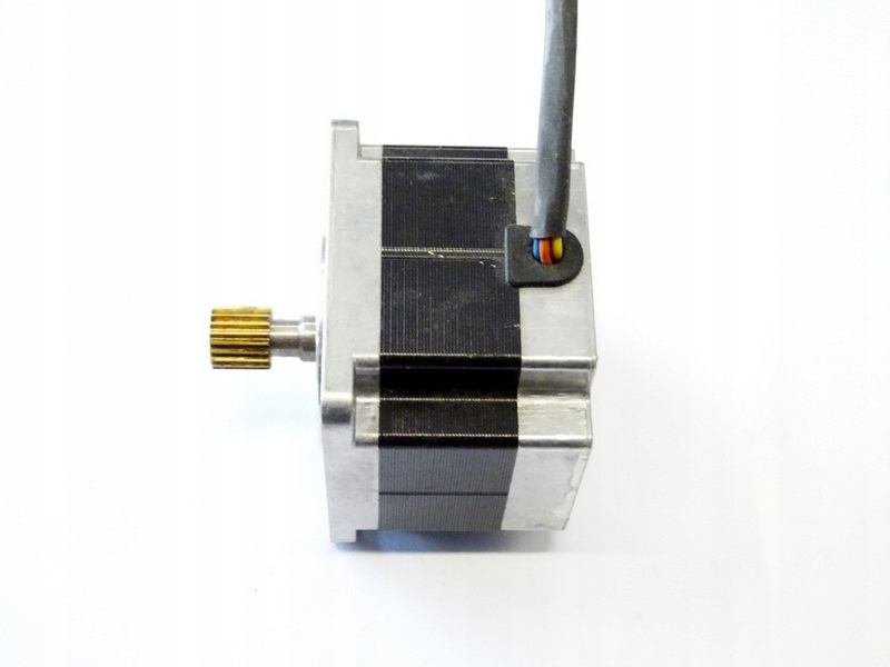 Silnik krokowy MINEBEA 23KM-K249-G1W 1,6A NEMA23 - Sklep, Opinie, Cena ...