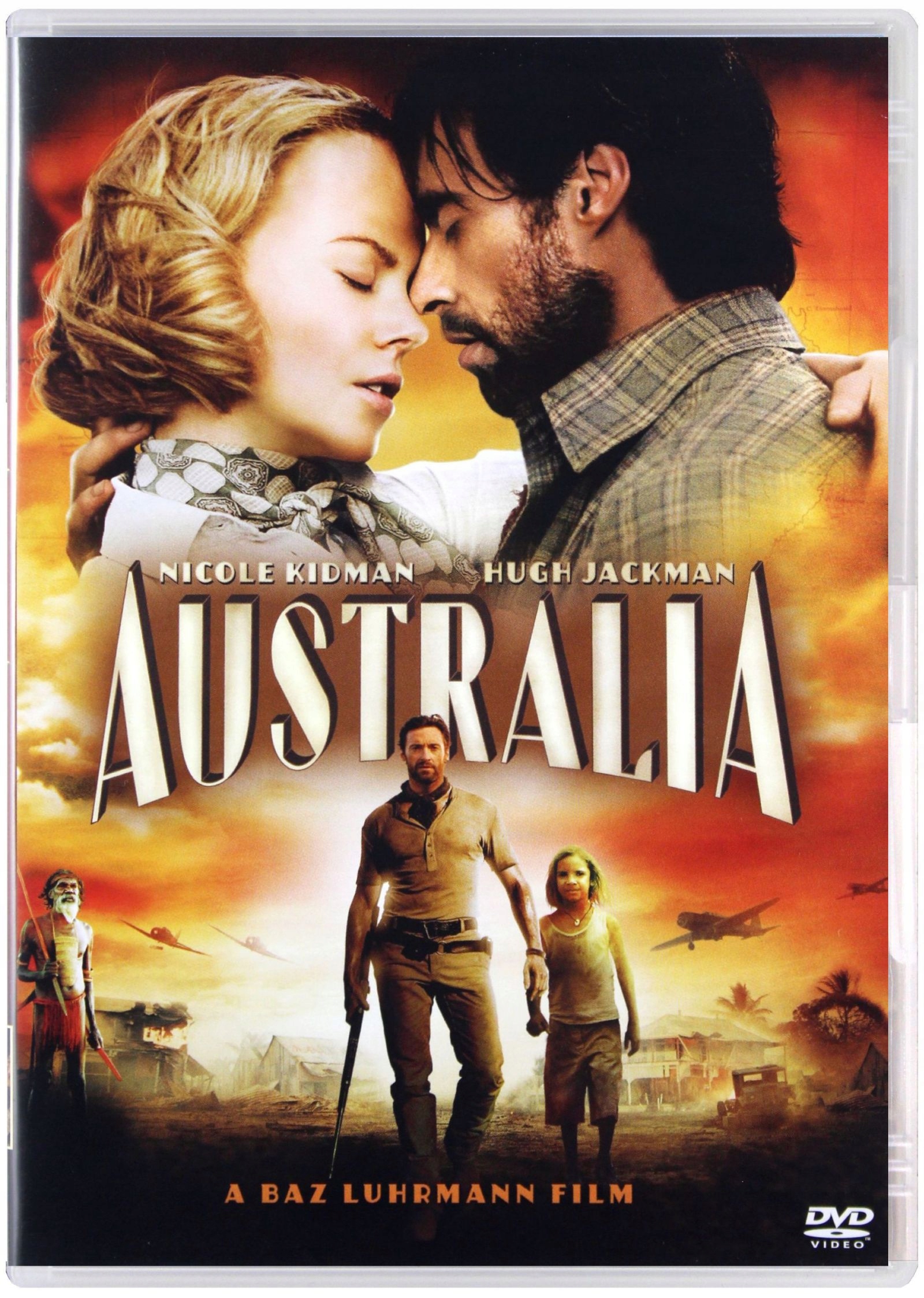 AUSTRALIA (DVD) 17281496644 - Sklepy, Opinie, Ceny w Allegro