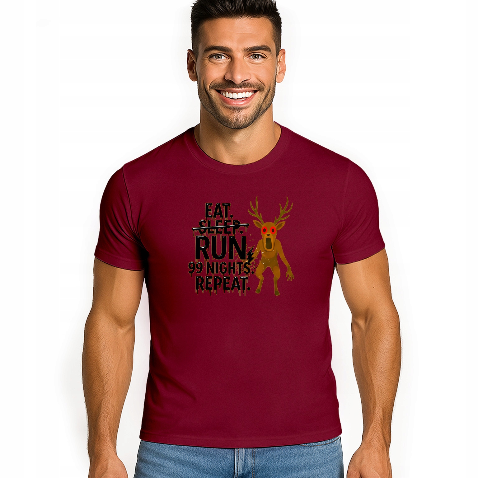 FÉRFI PÓLÓ 99 ÉJSZAKA AZ ERDŐBEN ROBLOX XL AJÁNDÉK, • Ár, Vélemények ...