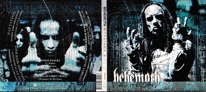 Behemoth Thelema 6 - Niska cena na Allegro.pl