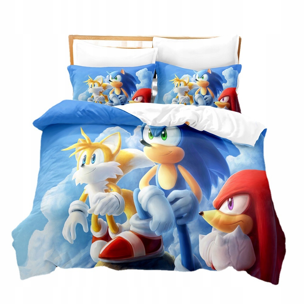 Sonic Pościel 135 - Niska cena na Allegro.pl