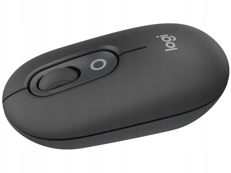 Myszka Logitech Pop Mouse - Niska cena na Allegro