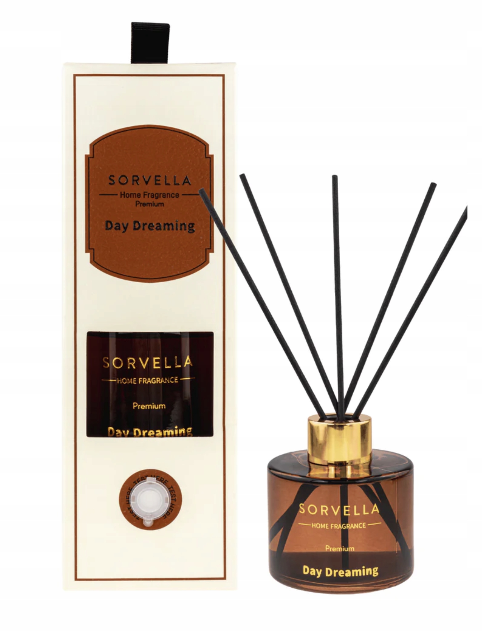 SORVELLA DAY DREAMING PATYCZKI ZAPACHOWE PERFUMOWANY DYFUZOR ZAPACH DO ...