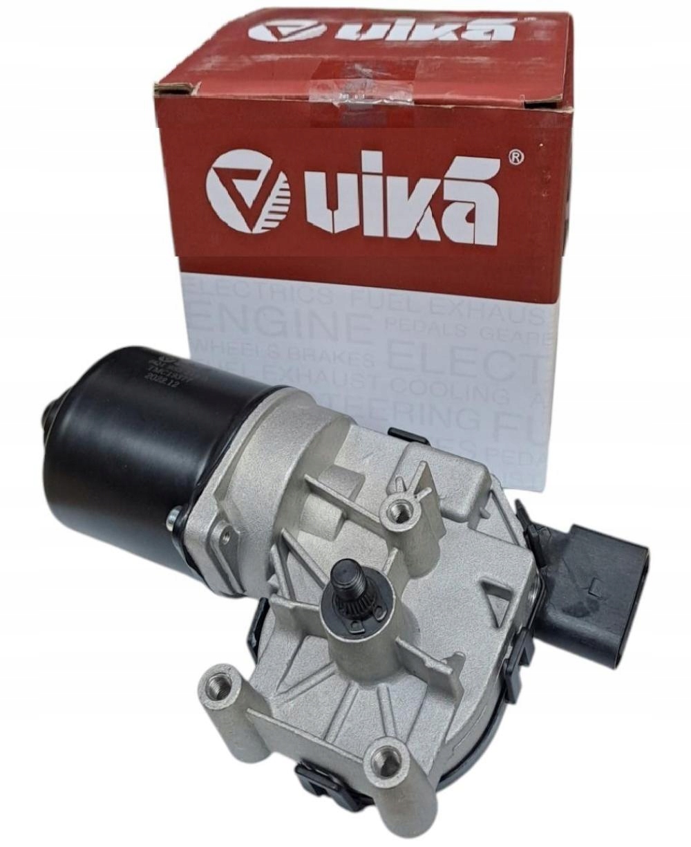 Silnik silniczek wycieraczek przod Skoda Fabia VW Polo IV O9U za 98 ...