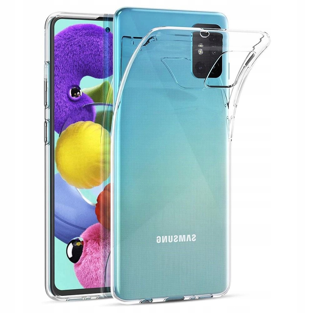 Plecki Nemo do Samsung Galaxy A51 5G wielokolorowy - Sklep, Opinie ...