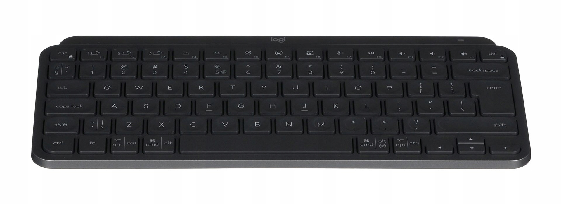 Klawiatura Logitech MX Keys Mini Wireless GRAPHITE - Sklep, Opinie, Cena w Allegro