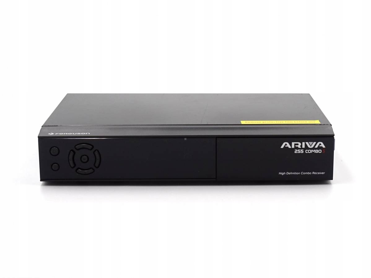 Tuner Ferguson Ariva 255 Combo S DVB-S2/T2/C - Sklep, Opinie, Cena w ... Tuner Ferguson Ariva 255 Combo S DVB-S2/T2/C - Sklep, Opinie, Cena w ...