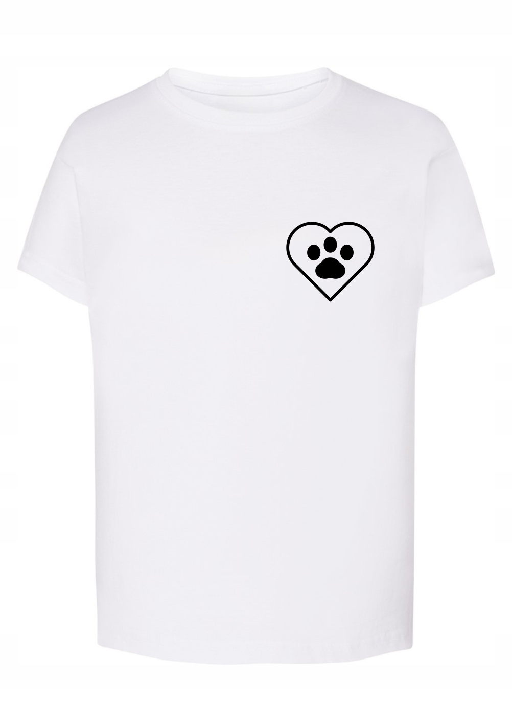 Gyerek póló macska KUTYA tappancs SZERETET szerelem MACSKA kutya ...