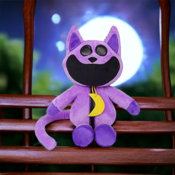 CatNap Smiling Critters MASCOT Poppy Playtime Chapter 50CM - Vroda
