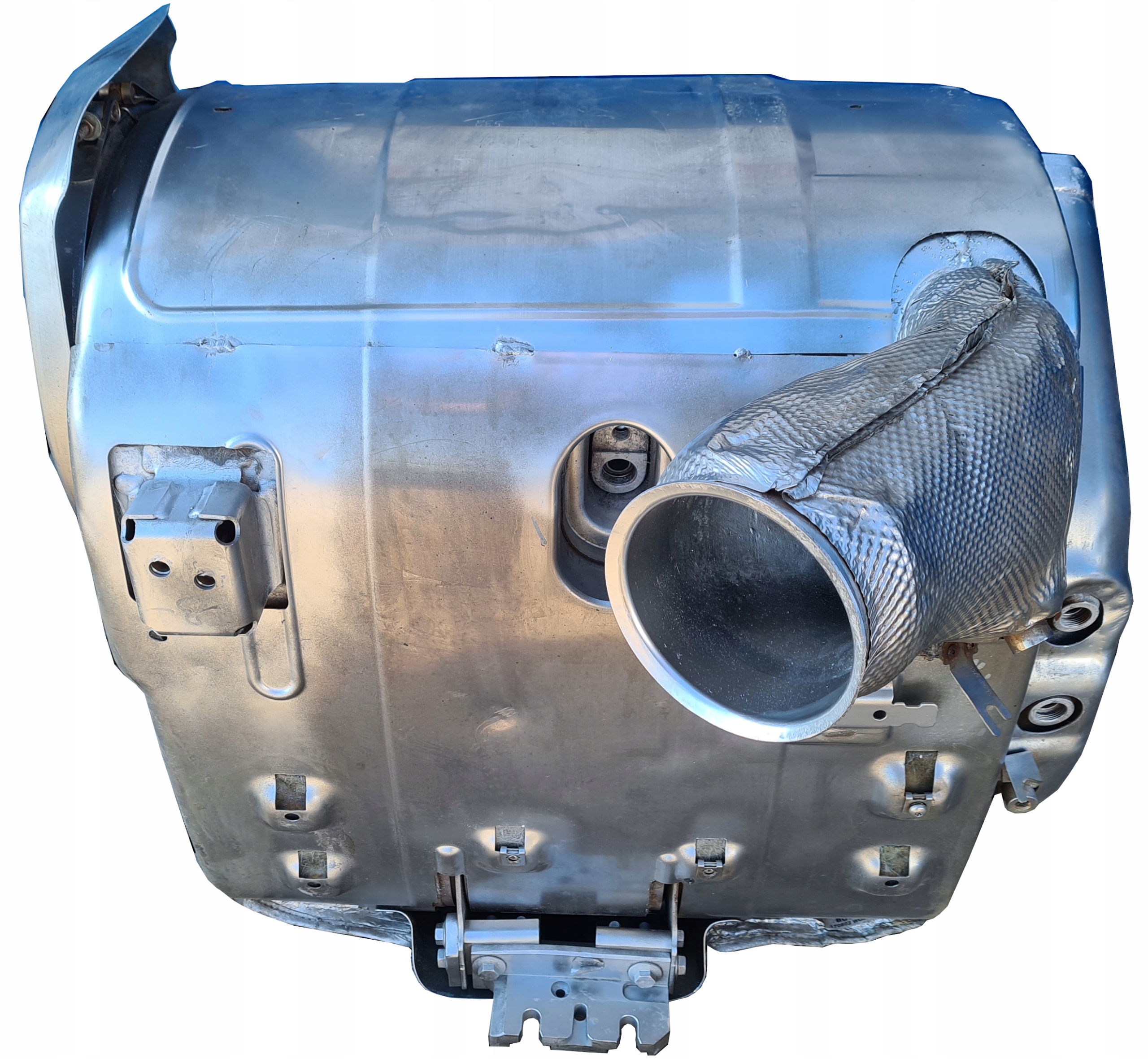 KATALIZATOR SCR DAF XF 106 EURO 6 • Cena, Opinie - Allegro