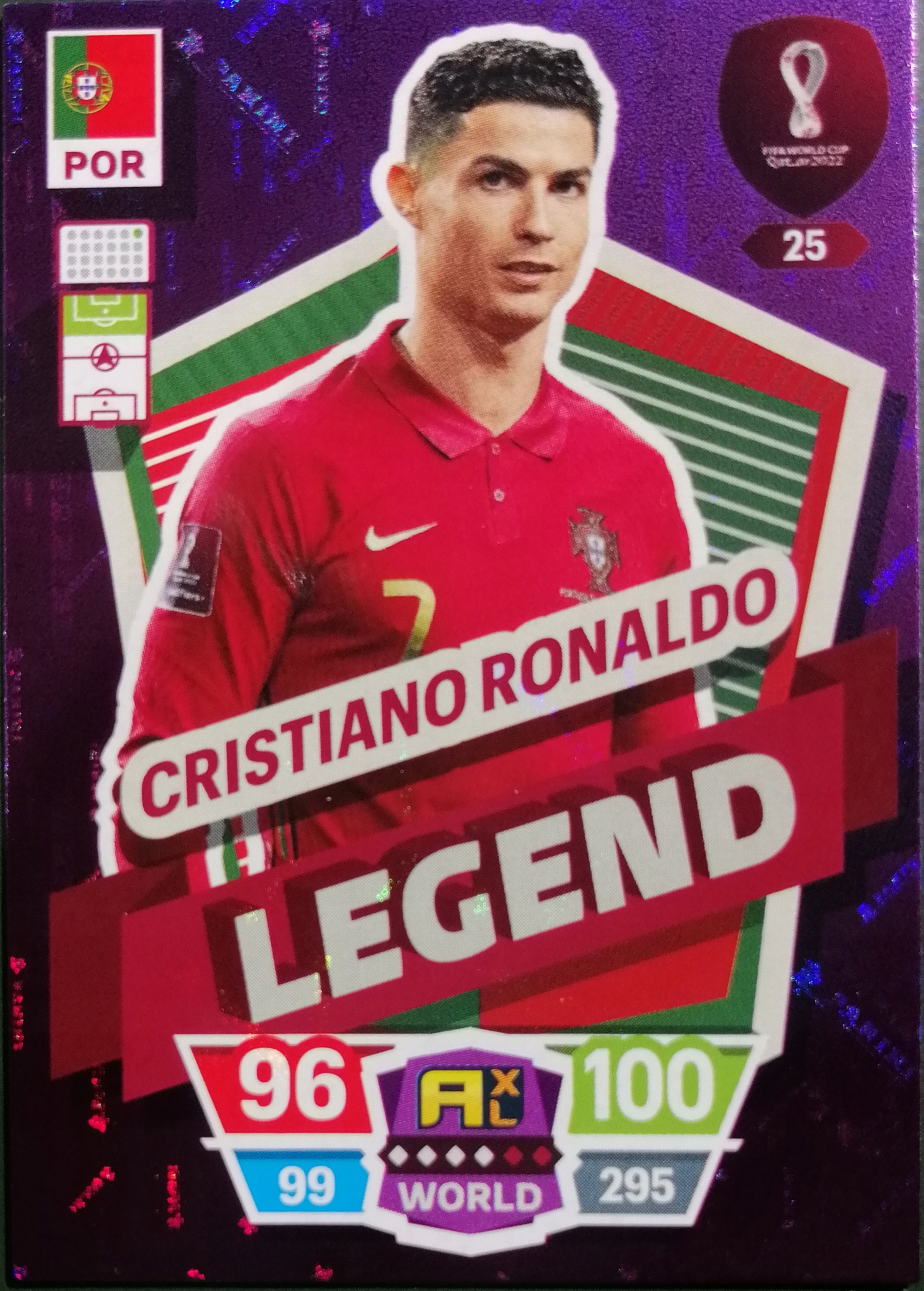 Karty Cristiano Ronaldo - Niska cena na Allegro.pl