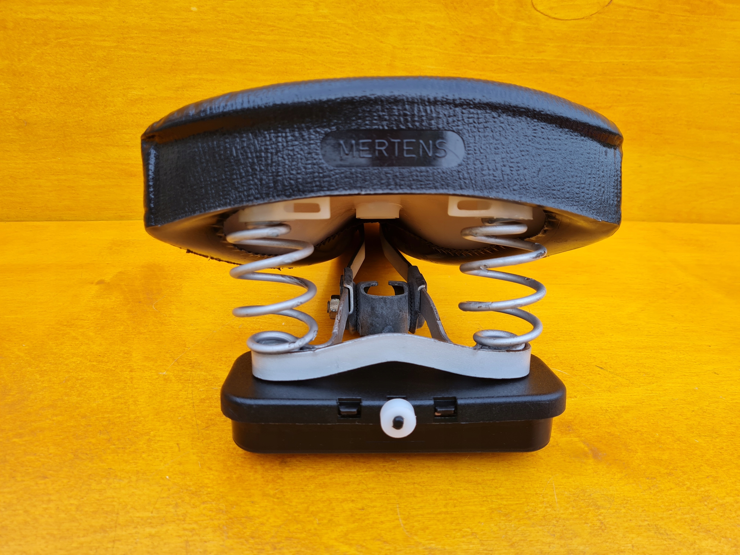 ROWER ROMET WIGRY JUBILAT SIEDZENIE Z NARZĘDZIÓWKĄ FAJNE ORYGINAŁ PRL ...