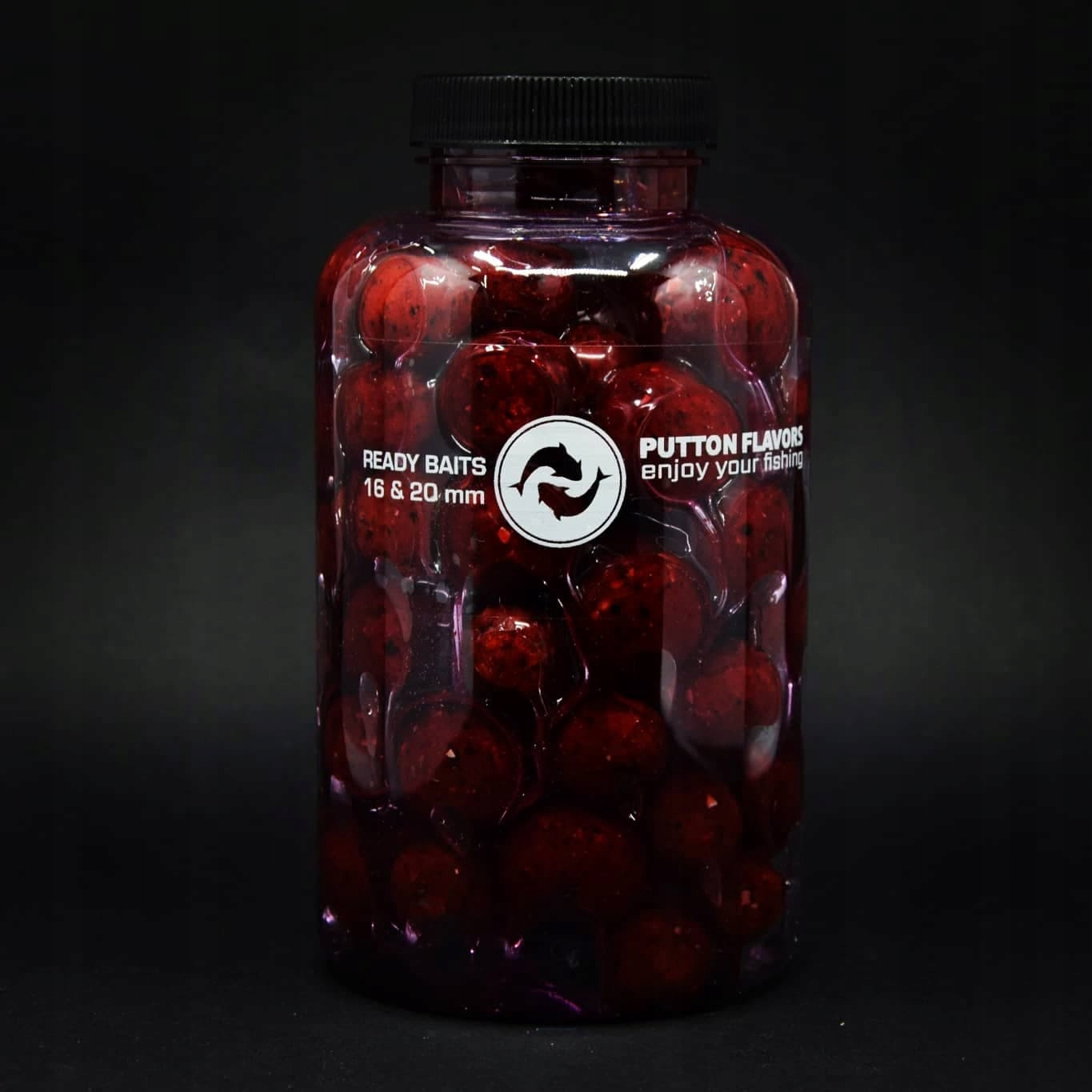 READY BAITS MORUŠE 500ML 16-20MM - Putton Flavors za 172.00CZK - Allegro