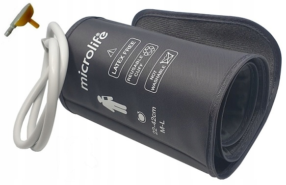 RĘKAW MANKIET DO CIŚNIENIOMIERZY MICROLIFE 22-42 (4719003932329) • Cena ...