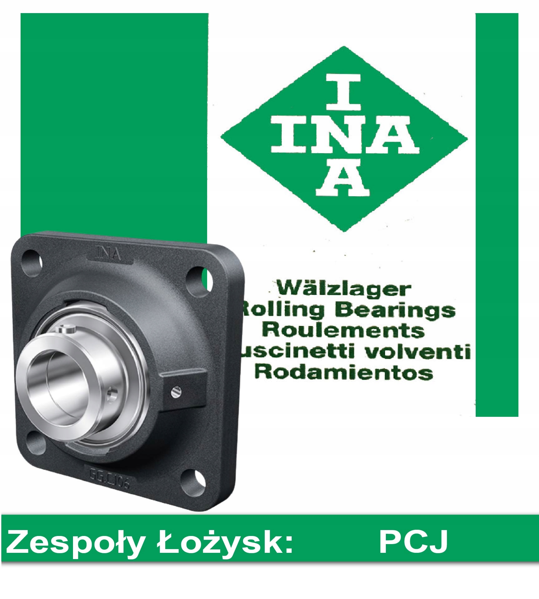 Łożysko samonastawne FAG PCJ45 INA 45 x 105 mm (4054372845093) • Cena ...