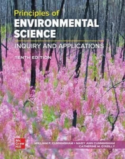 ISE Principles of Environmental Science Catherine O'Reilly, Mary ...