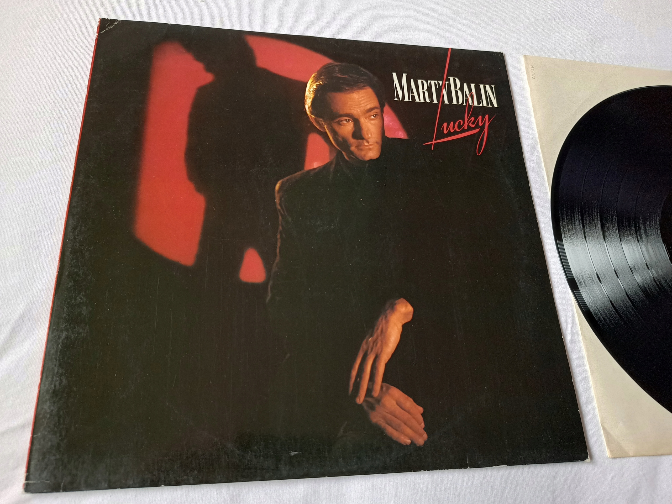 Marty Balin Balin Lucky Rar - Niska cena na Allegro