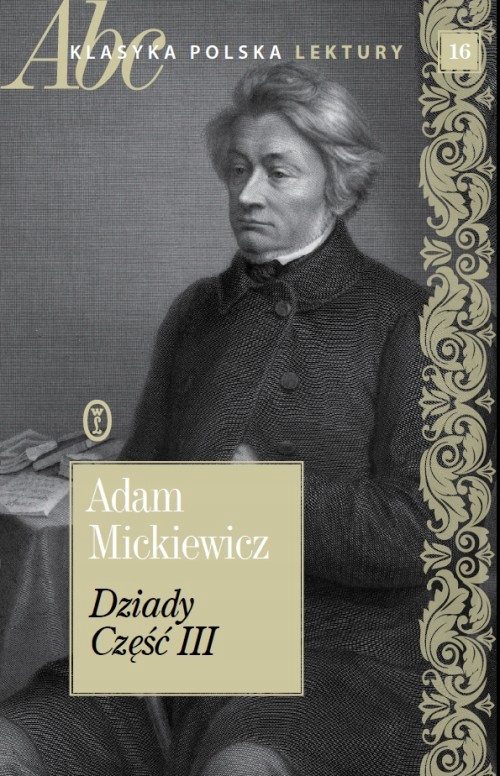 DZIADY część III - Adam Mickiewicz - 30 zł - Allegro.pl - Raty 0% ...